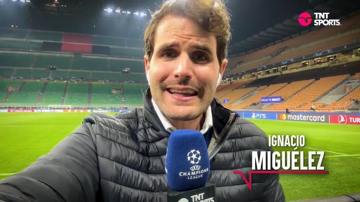 Tnt Sports México On Twitter ¡los Nerazzurri Se Pusieron En Ventaja