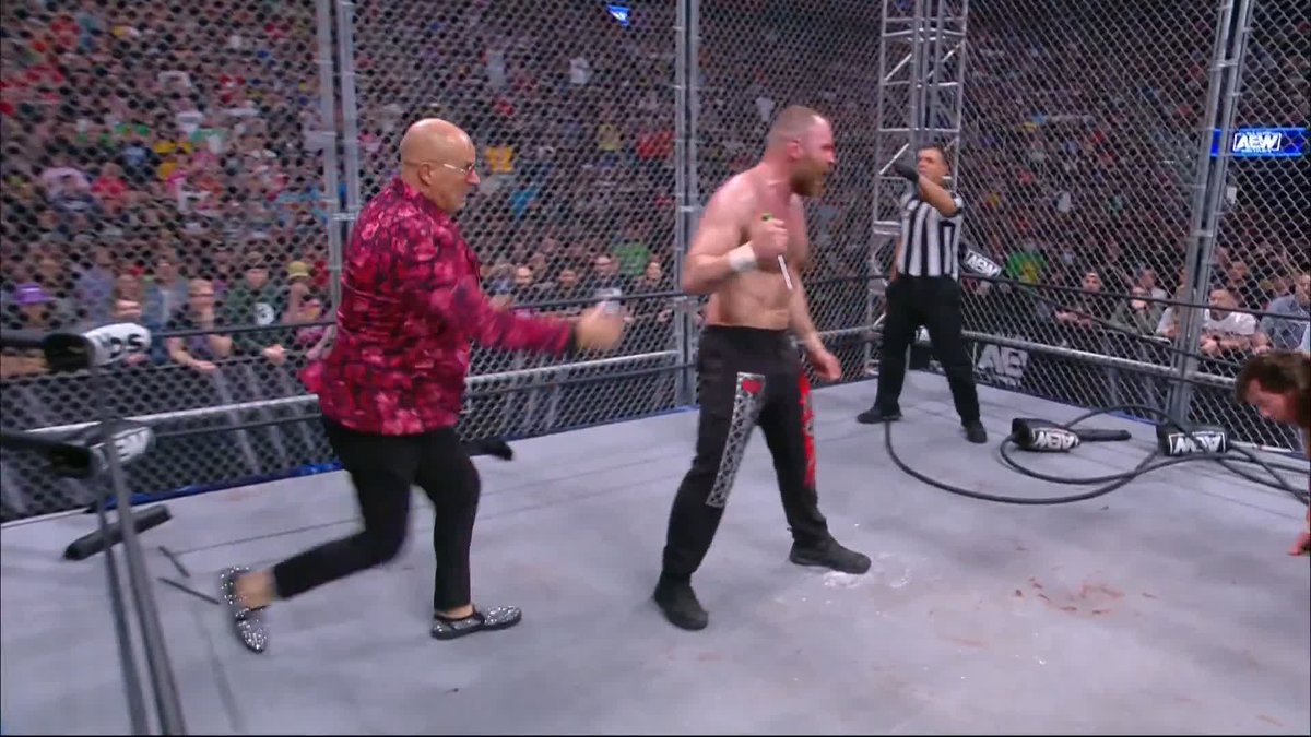 All Elite Wrestling on Twitter: All Elite Wrestling on Twitter:
