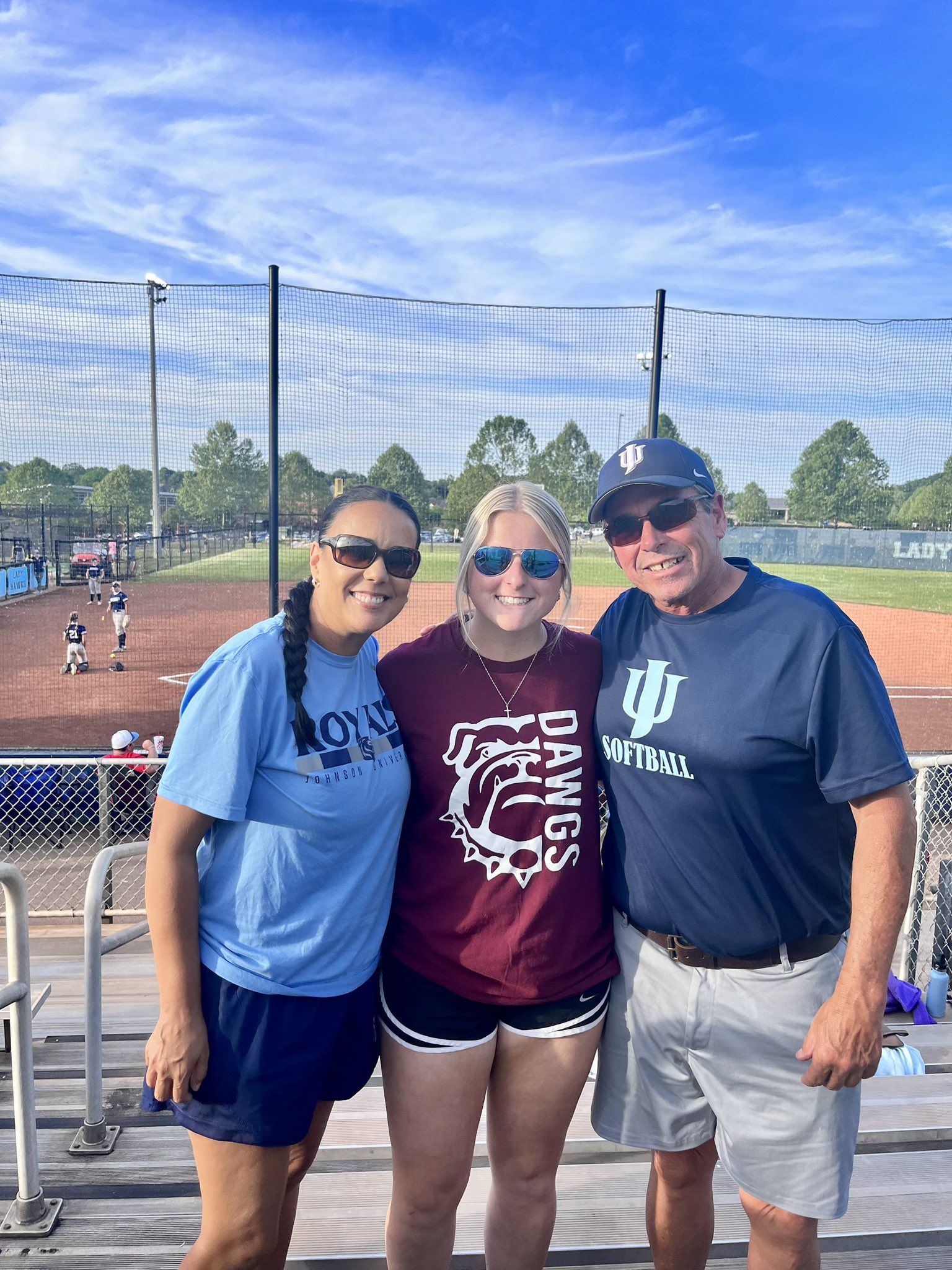 Diane Dillon Twu Softball