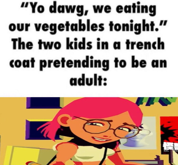 🎨 + 🎮 || Dubwotto/Elliott || 🇨🇦 on Twitter: "I like putting random YIIK images over horrible memes"