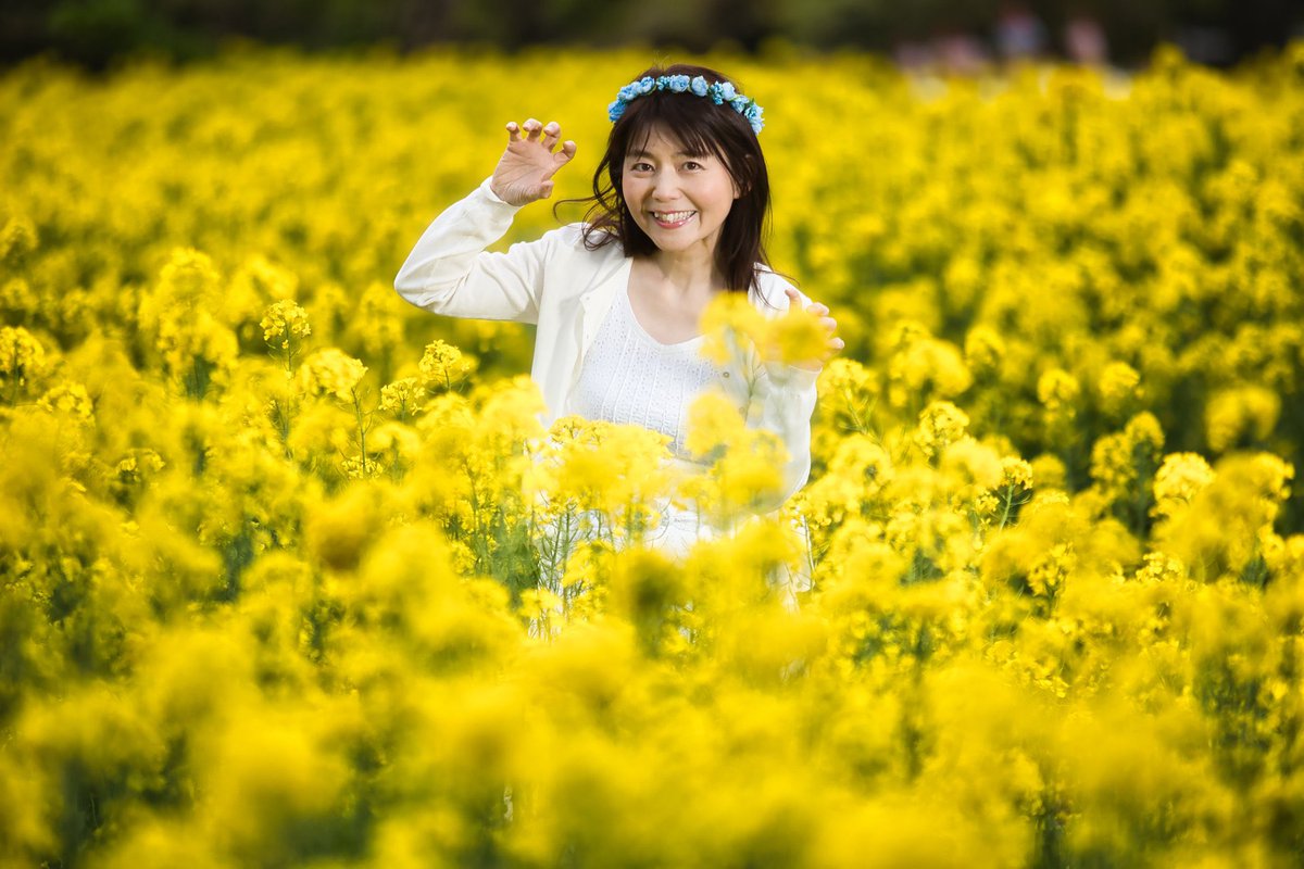 佐藤 麗 on Twitter: "今日も元気に楽しもう🌹🐇 📸jamboさん@jambo_ks0318"