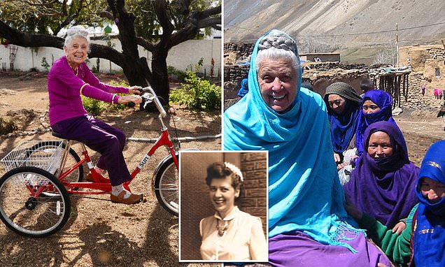 Daily Mail Us On Twitter 102 Year Old Doctor Shares Her Secrets To