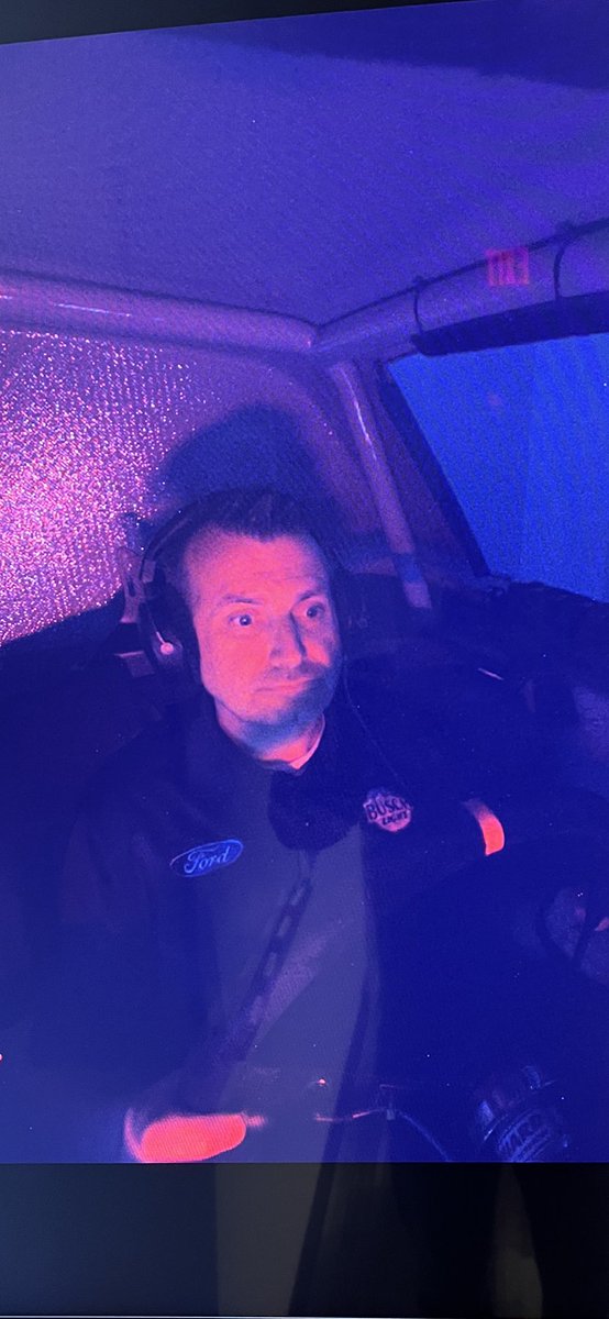 Getting Pulled Over Selfie