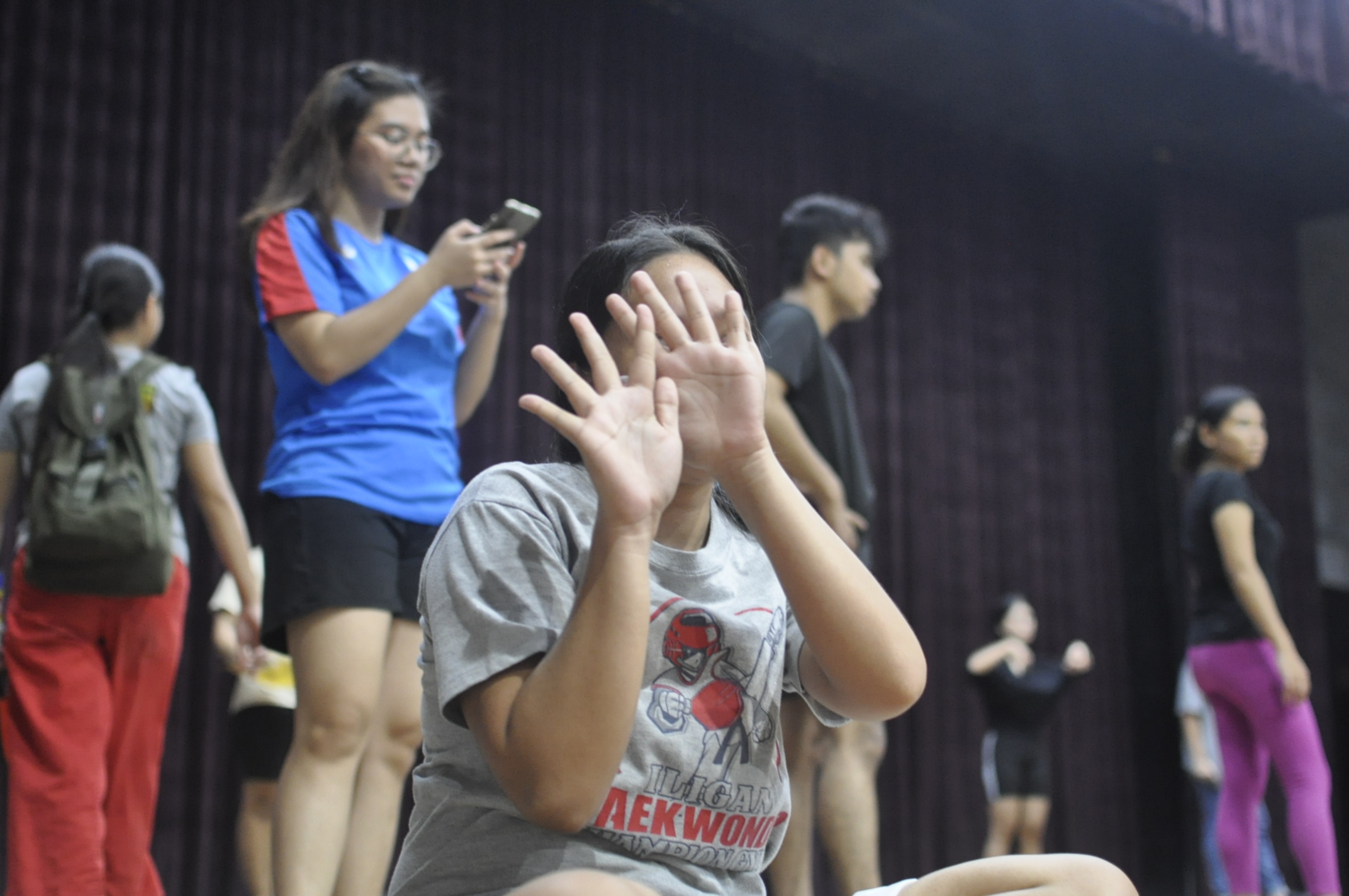 VALERIANS ; HBD Luke & Maryann !! (@Valerians2020) / Twitter