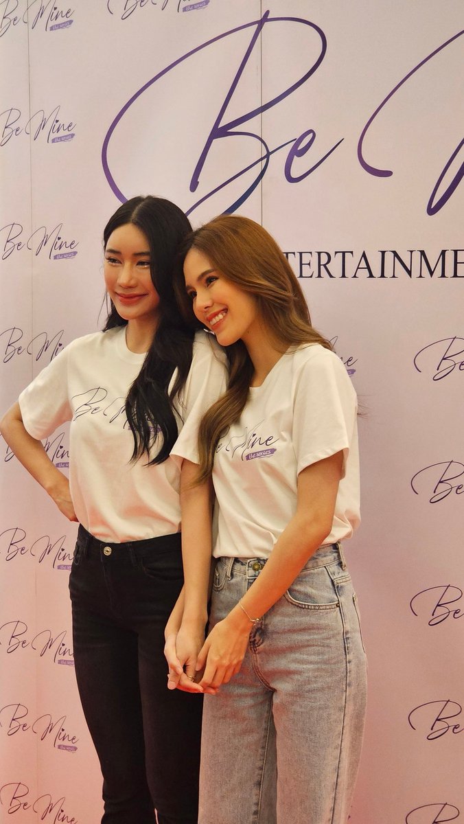 BE MINE BRASIL on Twitter: "•confira nessa thread a idade das atrizes do novo gl tailandês be ...