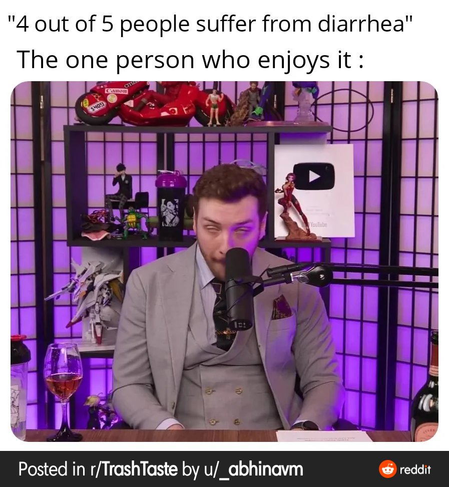 Diarrhea Meme