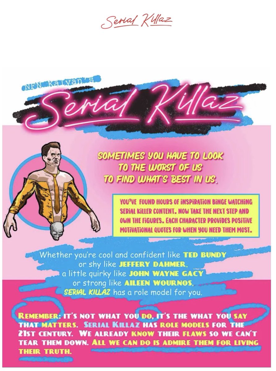 BossLogic on Twitter: "RT @ivgalleryla: https://decentralizers.wtf/serialkillaz @nfnkalyan"