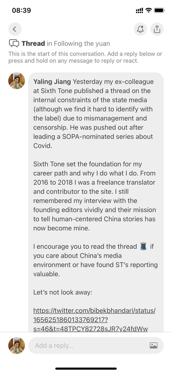 Yaling Jiang on Twitter: "Many feels, more feels:"