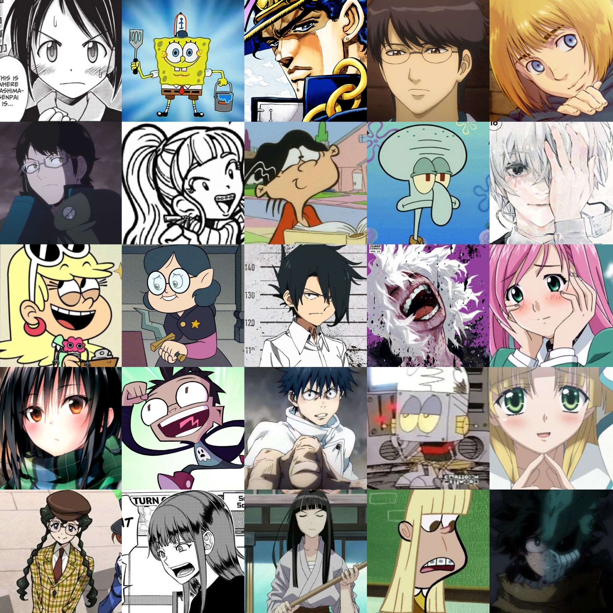 Update 66+ anime characters with autism best - in.cdgdbentre