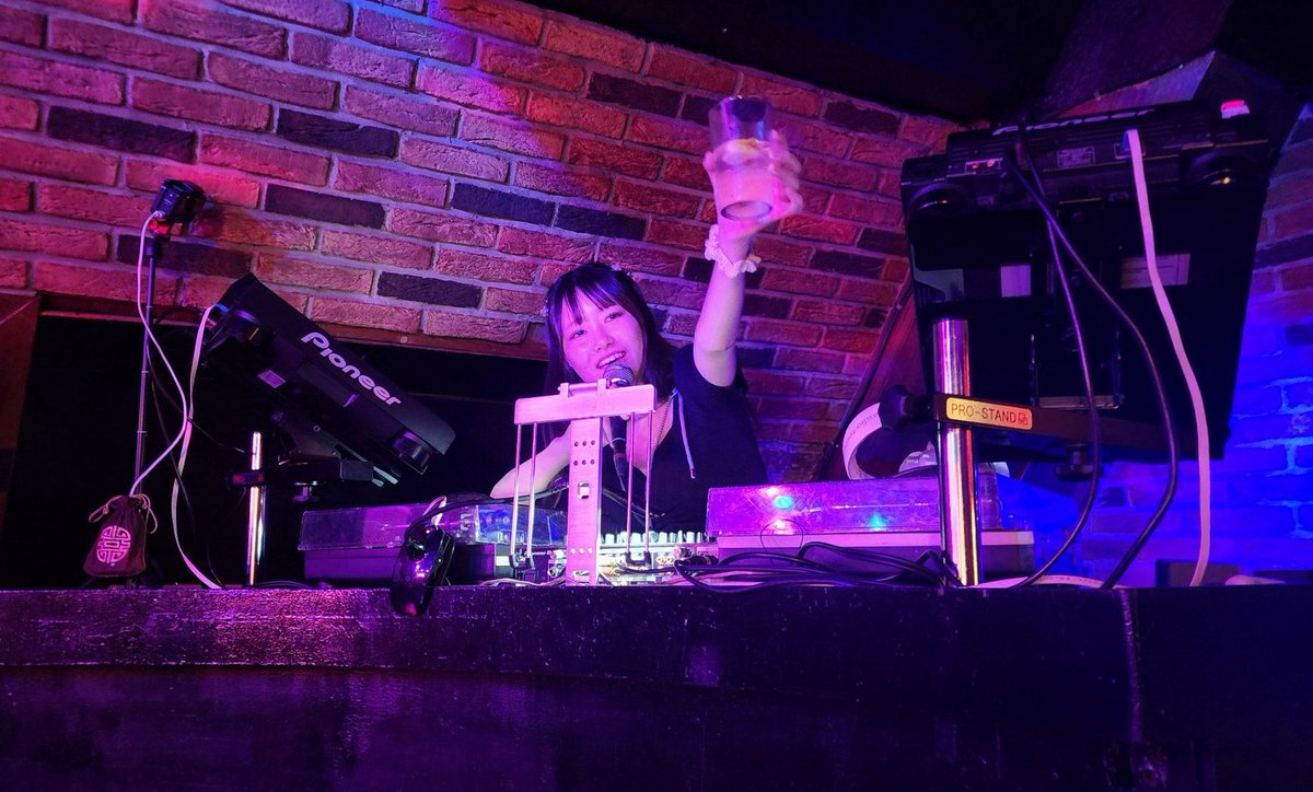 Kカップの犬井ゆき（DJ WANWAN）@5/30 六本木V2 on Twitter: "かわいいみゆさんのカリスマ性を 毎回感じるイベントです🫣 ️ 次の6/7も宜しくお願い申し上げます