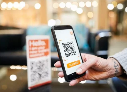 Metrópoles on Twitter: " ️ Fim do QR Code? Rio aprova e DF discute obrigatoriedade de cardápio ...