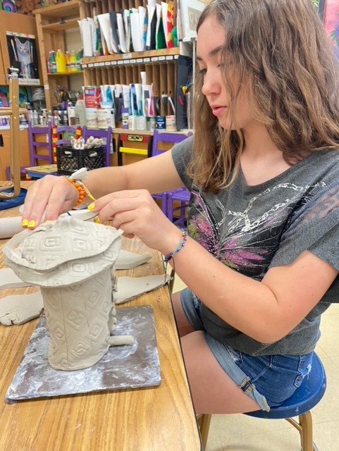 Porter Ridge Cheerleading | Union County Public Schools