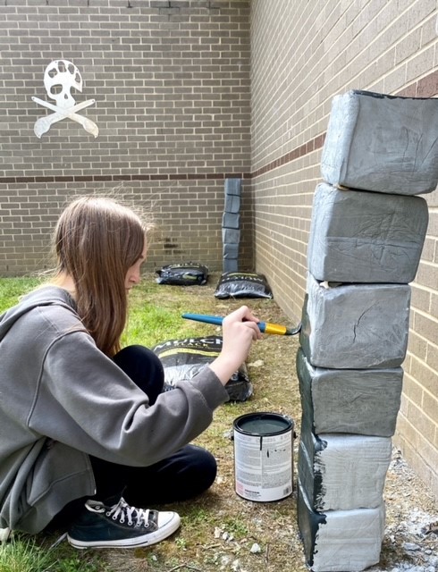 Porter Ridge Cheerleading | Union County Public Schools