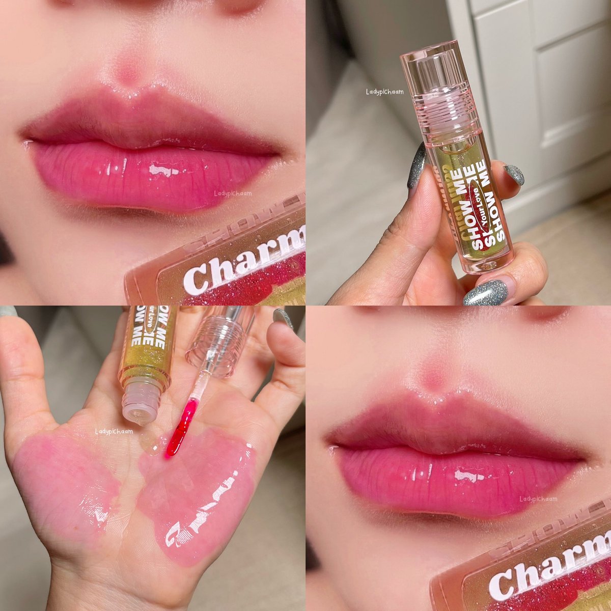 ┈ เลดี้พิชาม ┈ 🧡 on Twitter: "Charmiss Shopee https://shope.ee/503ysBVZb7 Lazada https://s ...