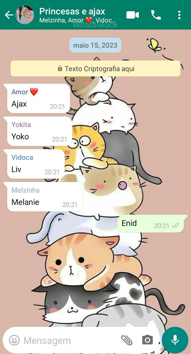 Squads Mesmo que fofoquem uns sobre os outros de vez em quando, são ...