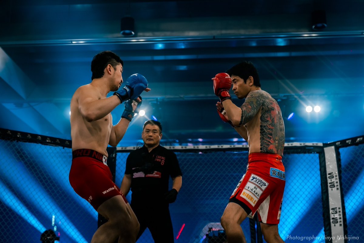 BreakingDown / ブレイキングダウン on Twitter: "／ #BreakingDown8 視聴者投票！ベストバウト賞📣 \ BreakingDown Clubで明日まで開催 ...