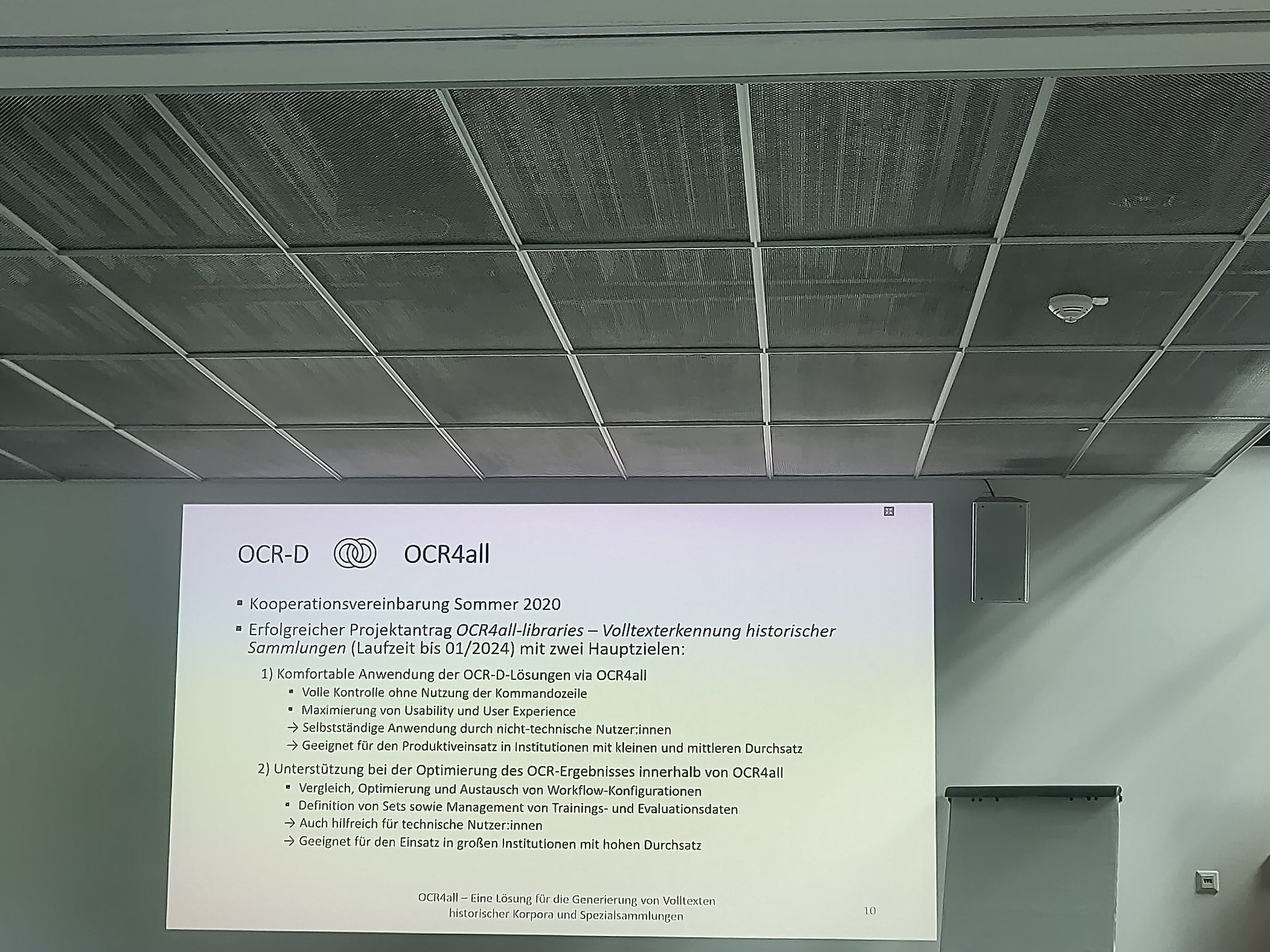 OCR4all (@ocr4all) / Twitter