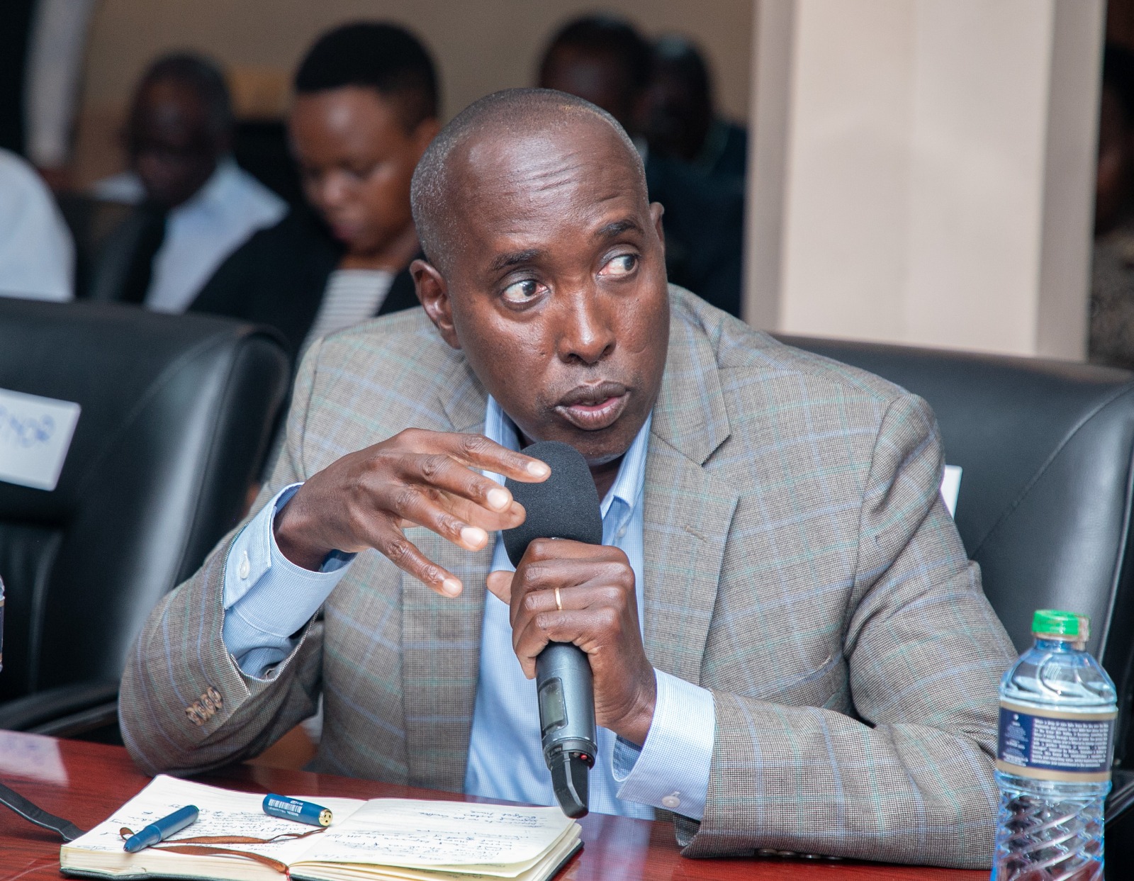 H.E. Rigathi Gachagua, EGH on Twitter: "In strengthening our approach to cleaning the rivers in ...