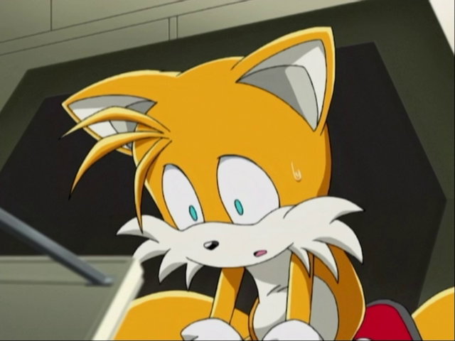 Tails Sonic X Screenshots