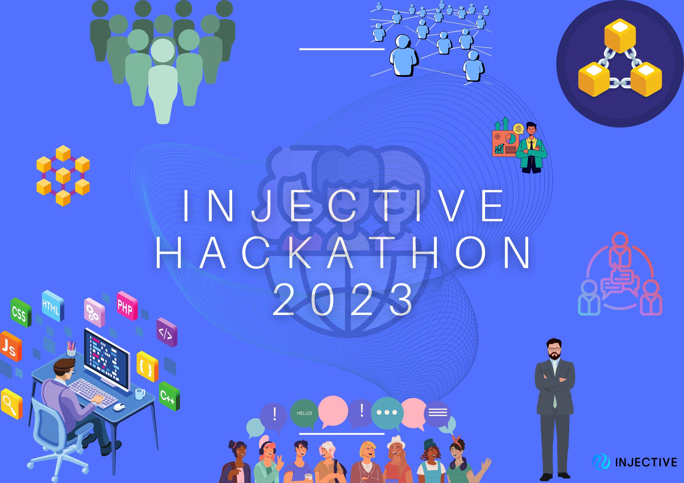 Irina🥷 on Twitter: "1/8The first @Injective_ Hackathon recently concluded with resounding ...