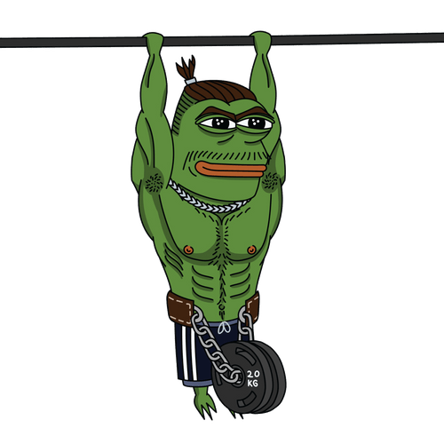 Pepe Gym Memes 😩The Crypto World JUST CAN'T STOP Talking About Pepe