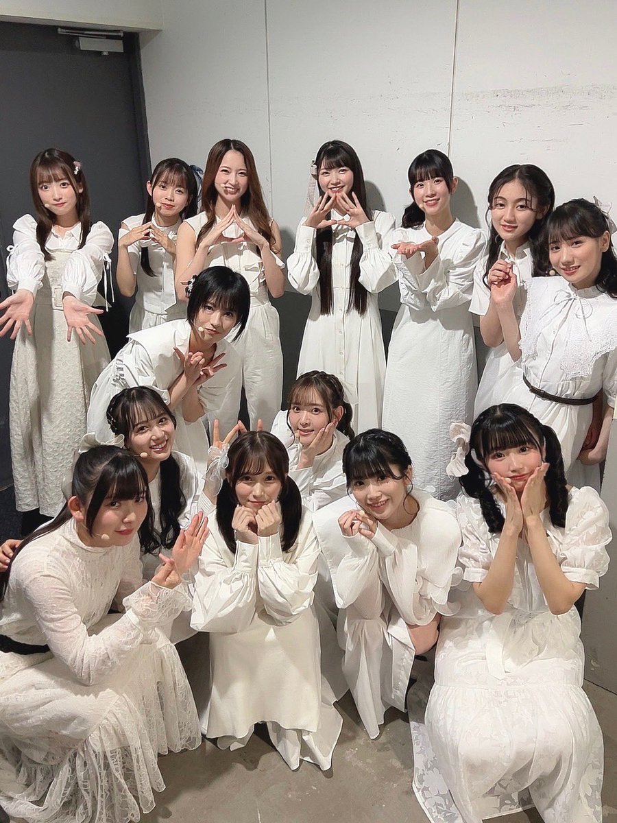 22/7(ナナブンノニジュウニ) on X: 22/7(ナナブンノニジュウニ) on X: