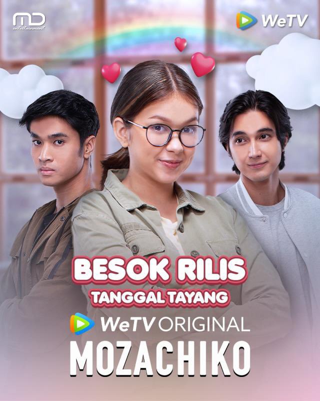 ON · KIRIM MENFESS CHECK PINNED on Twitter: "Series Mozachiko segera di wetv, who's excited? Mvs ...