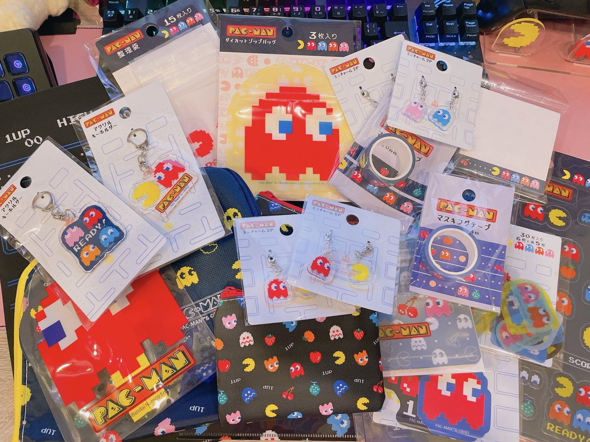 【キャン★ドゥ】5/24・25 100均パトロール戦利品まとめ♡パックマンコラボ商品が新登場！ | Jocee@最新ニュース