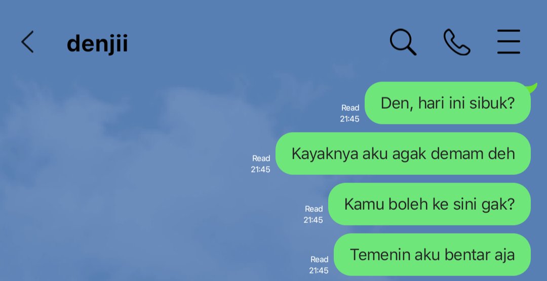 pian. on Twitter: "agak demam https://t.co/rU5zAFDE2k" / Twitter