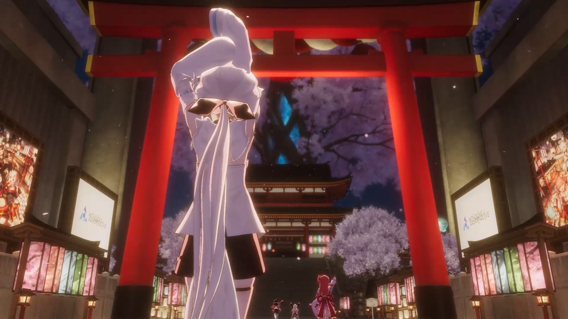 4Gamer on Twitter: "ホロライブ，大型バーチャルライブ“ヤマトファンタジア”を7月15日に開催。白上フブキさん，さくらみこさんらが出演の「ホロアース」内ライブ https ...