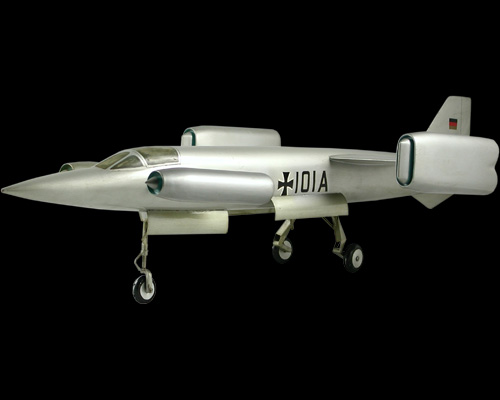 rocketengine on Twitter: "Heinkel He 231"