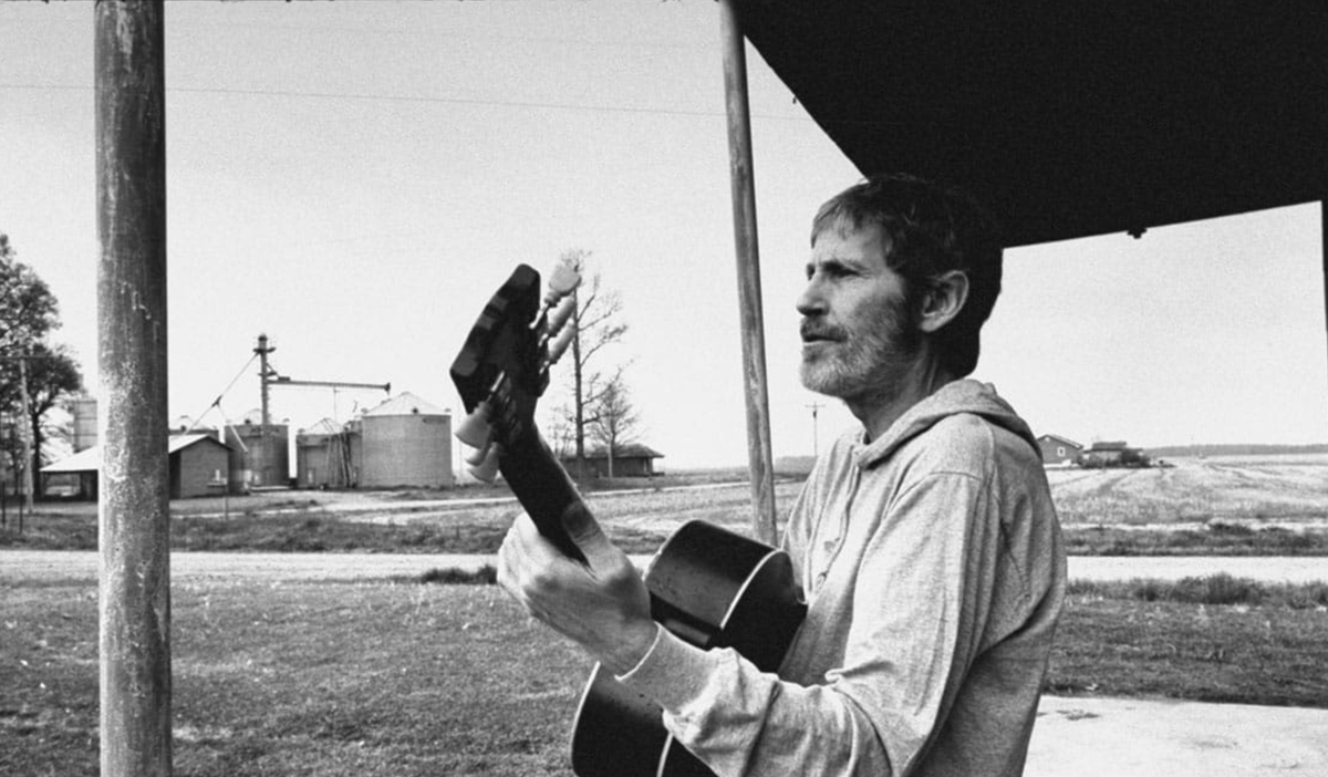 The Band: A History on Twitter: "On May 26, 1940, Levon Helm was born! The heartbeat to The Band ...