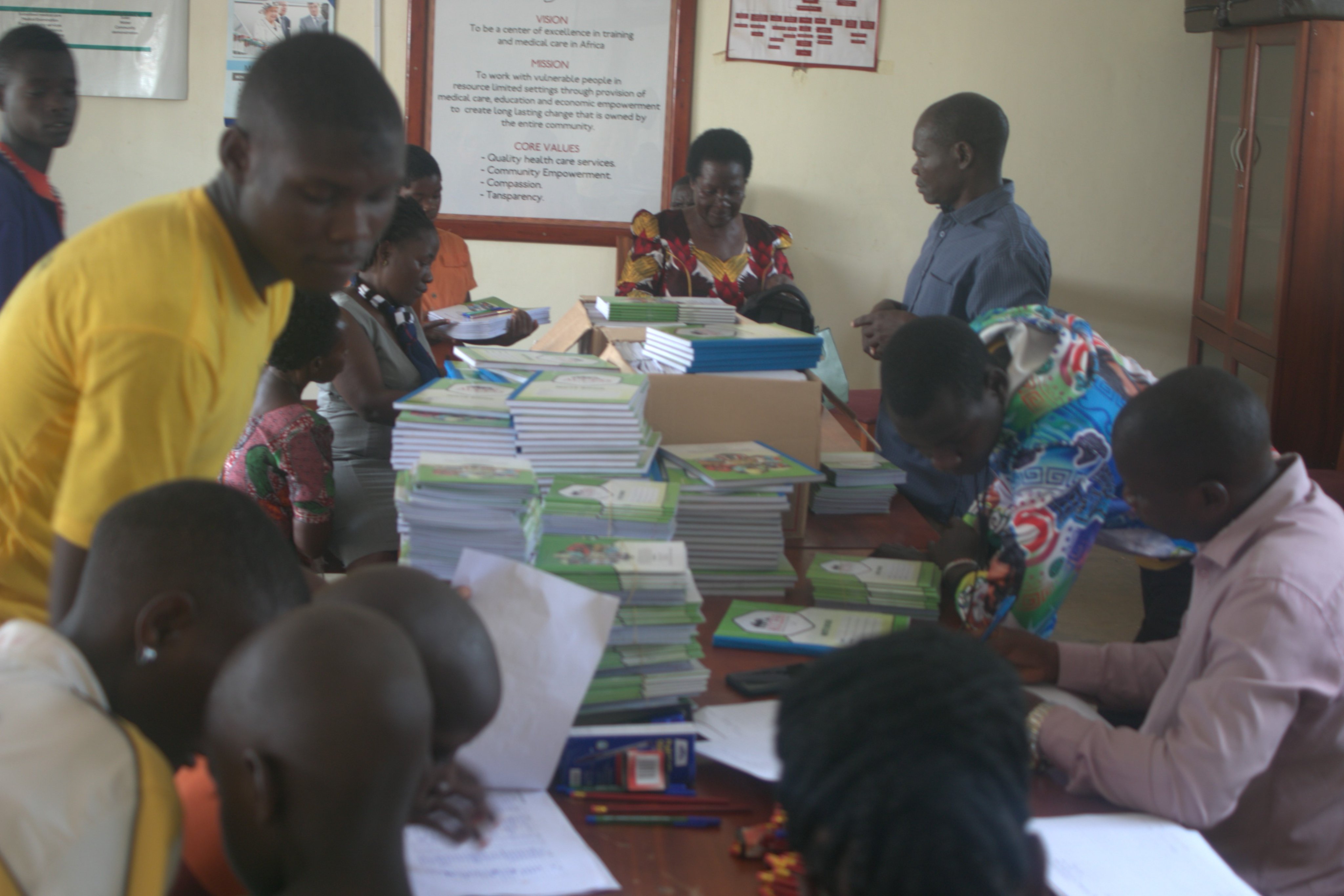 African Community Center for Social Sustainability on Twitter ...