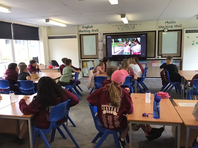 Lanchester EP Primary School - Home