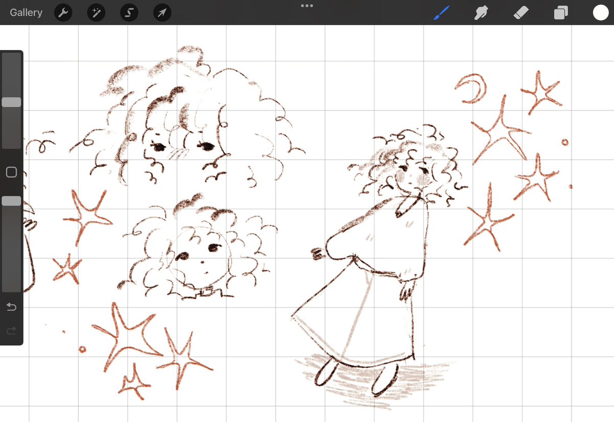 「i be drawing and whatnot 」jesse 🌷 (hi)の漫画