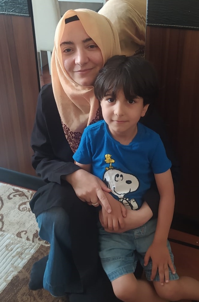 Celaleddin Harzemşah on Twitter: "RT @sevincozarslan: BİR GÜZEL HABER DAHA İki ay önce ...