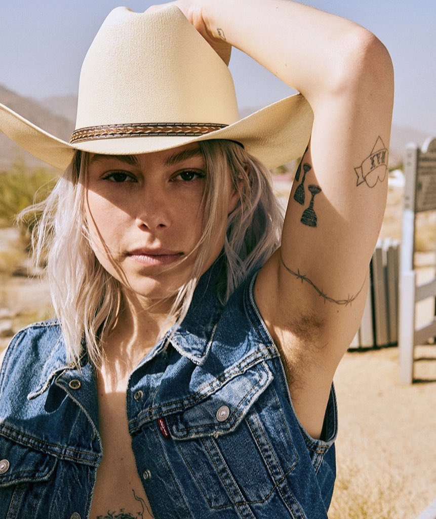 Phoebe S Tattoo My Recent Tattoo Inspired By Phoebe Bridgers