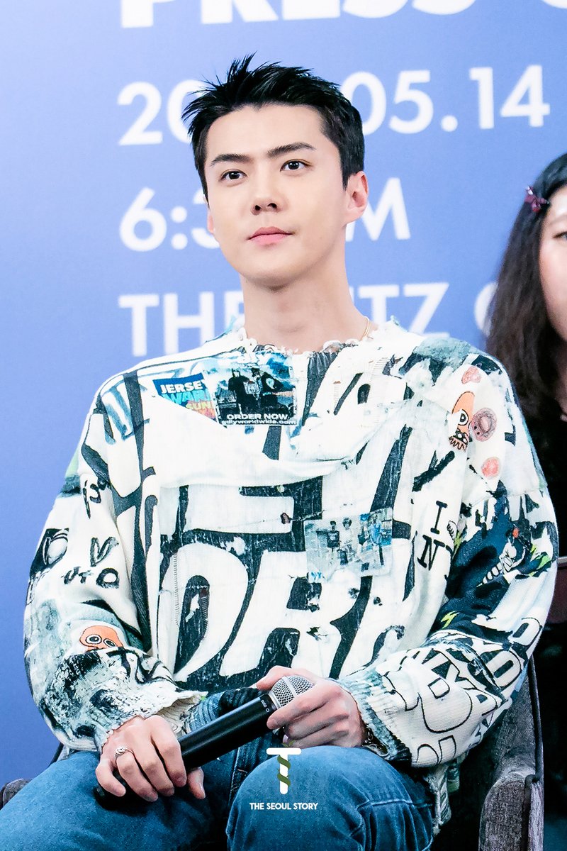 The Seoul Story on Twitter: "[#EXOSCinKL] Join us as we recap the night with Chanyeol and Sehun ...