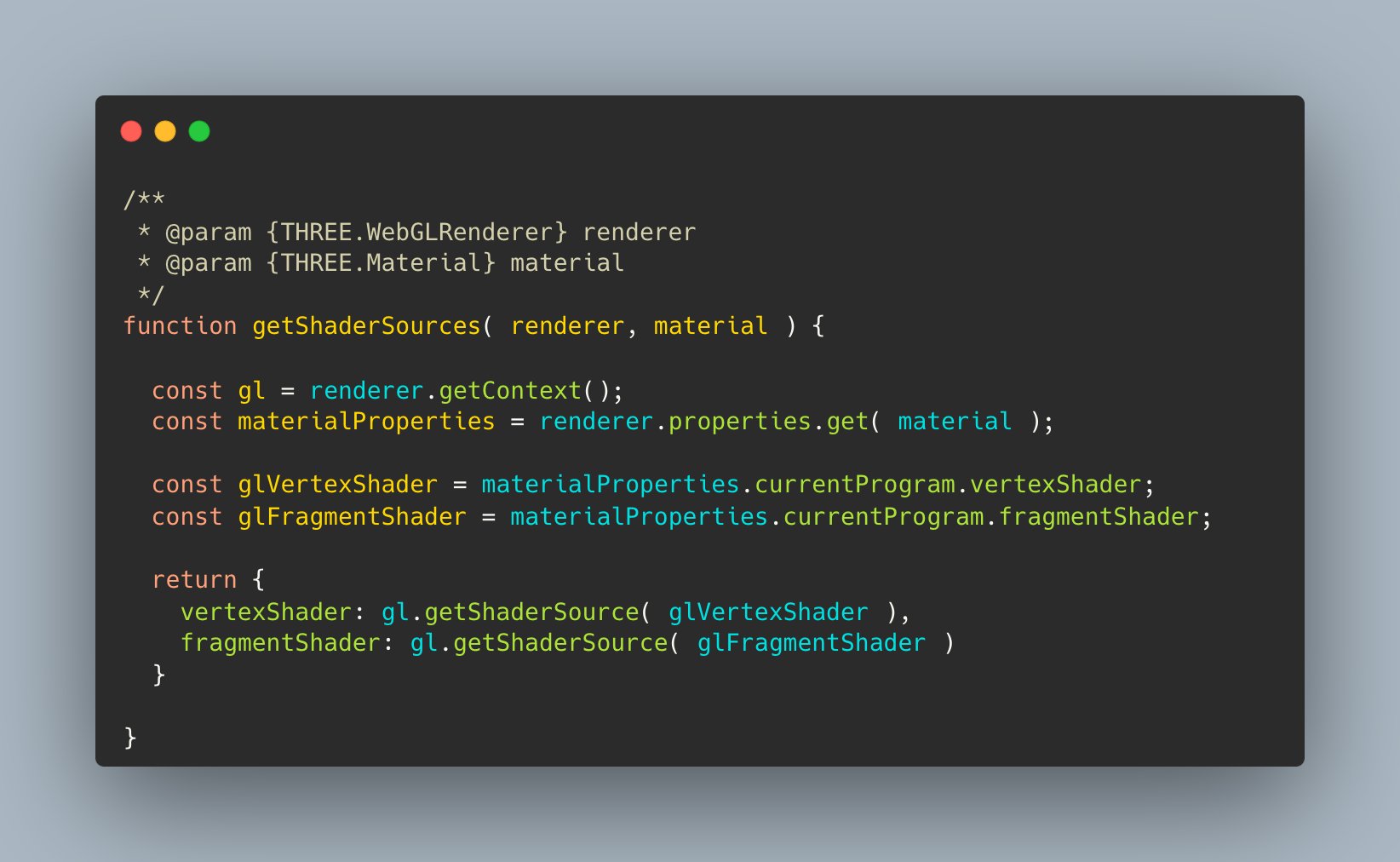 Three.js (@threejs) / Twitter