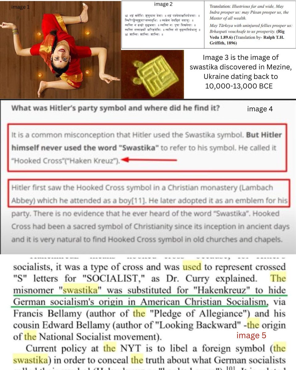 || The Swastika: Tracing Its Ancient Origins, Significance, And Its ...