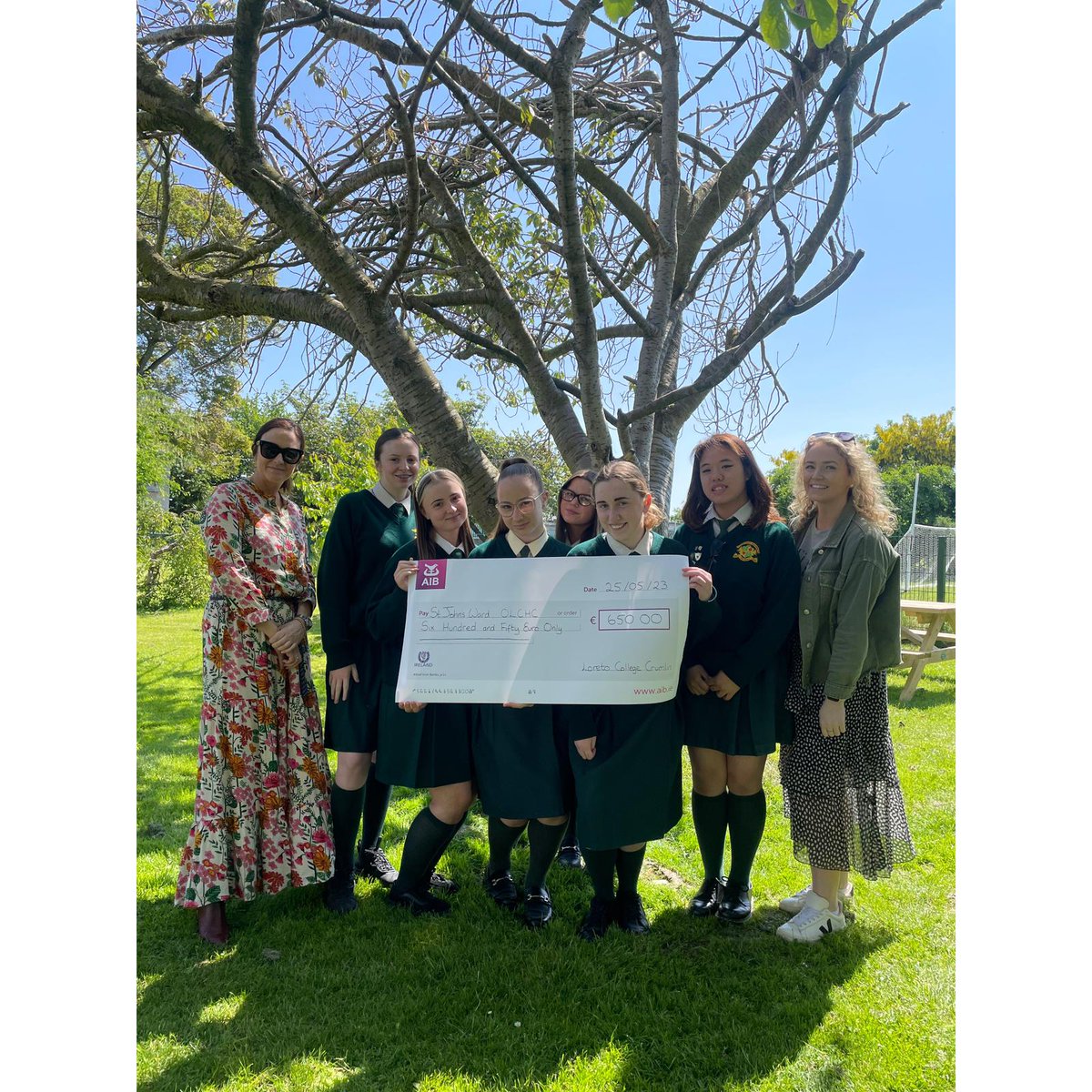 homepage - Loreto College Crumlin Road