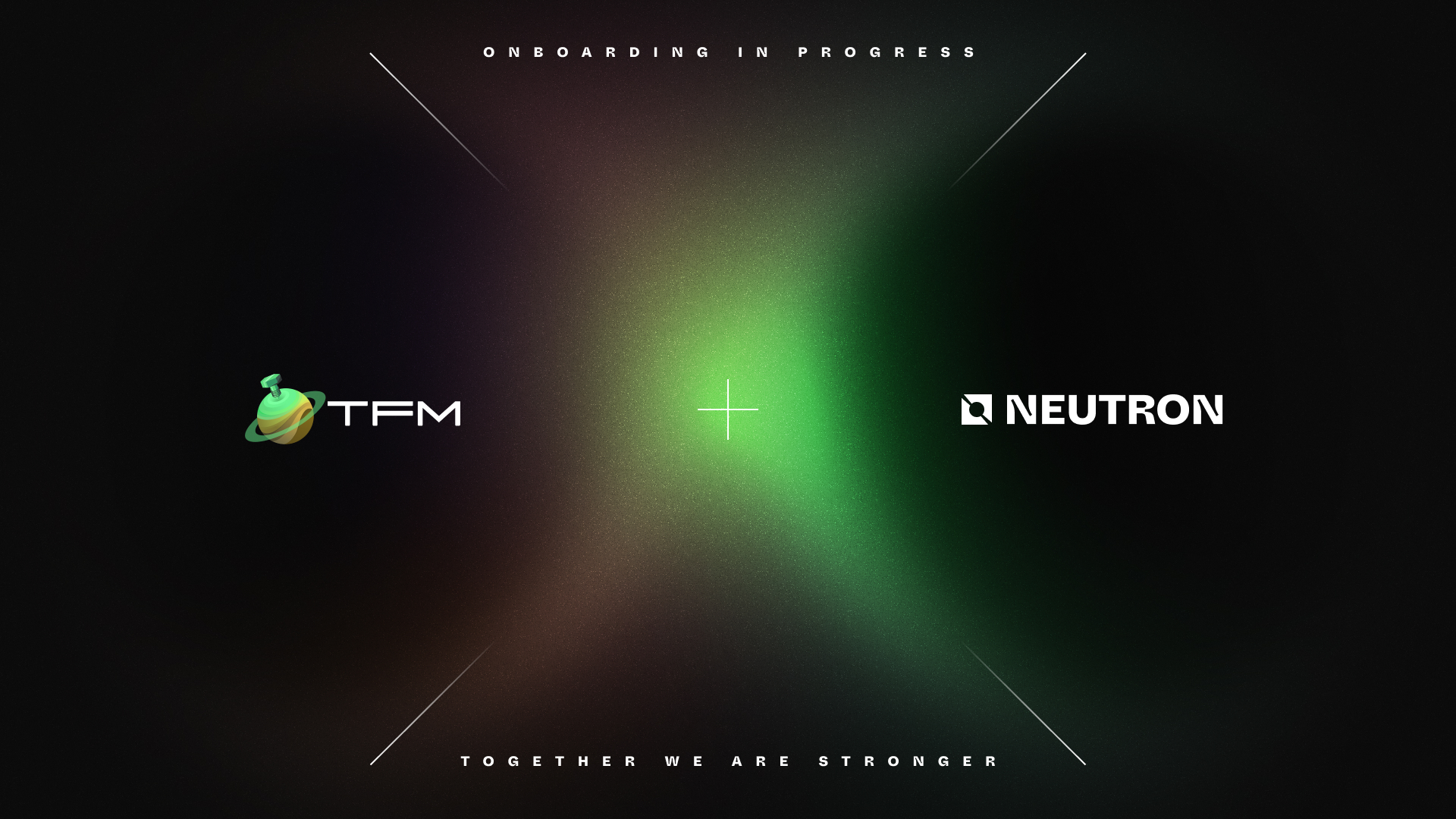 Neutron ️ on Twitter: "Neutron is live on @tfm_com ️#N##N#This introduces an advanced ...
