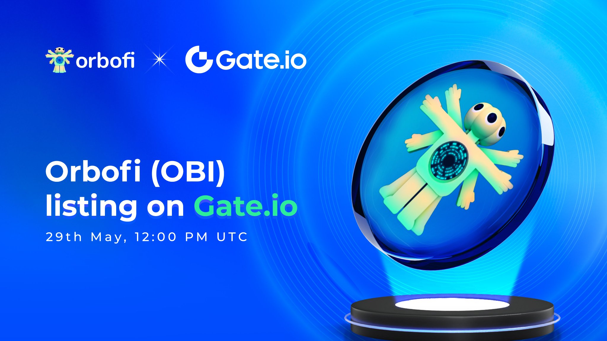 Orbofi AI ☀️ on Twitter: "📢We're thrilled to announce another significant milestone on our ...