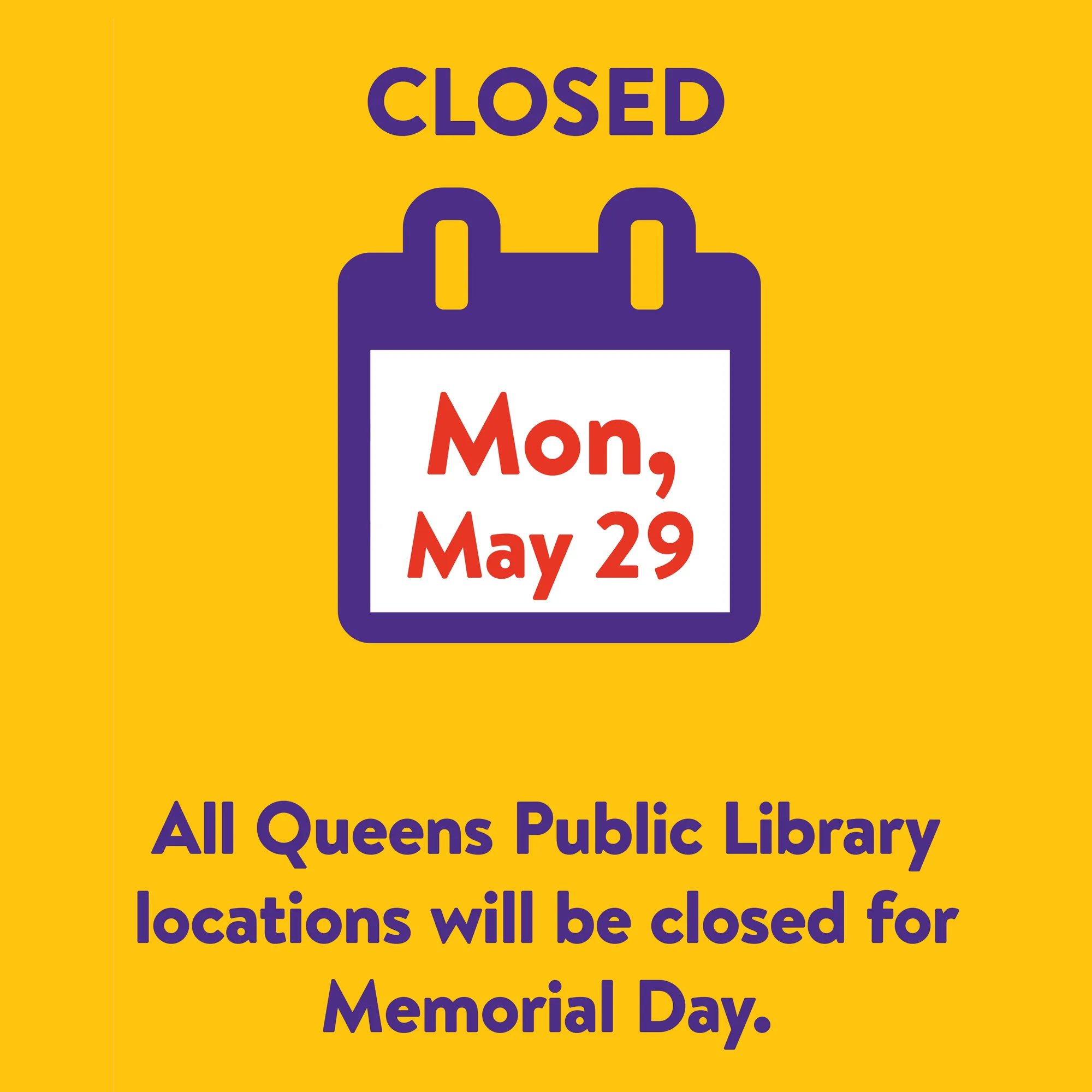 Queens Library Locations