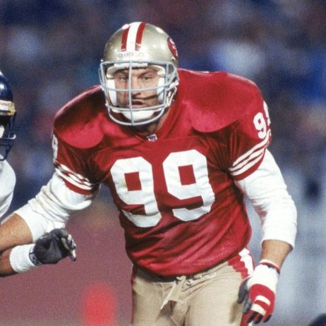 Greg Joelson 49ers