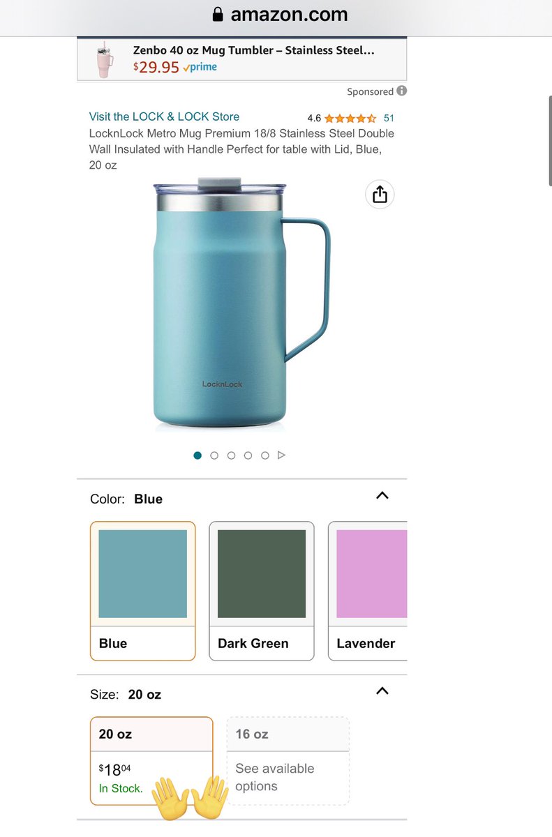 Daily_JK97ʲᵏ on Twitter: "Amazon Link: https://amazon.com/dp/B0BB5MJ5P6?psc=1&smid=ATVPDKIKX0DER ...