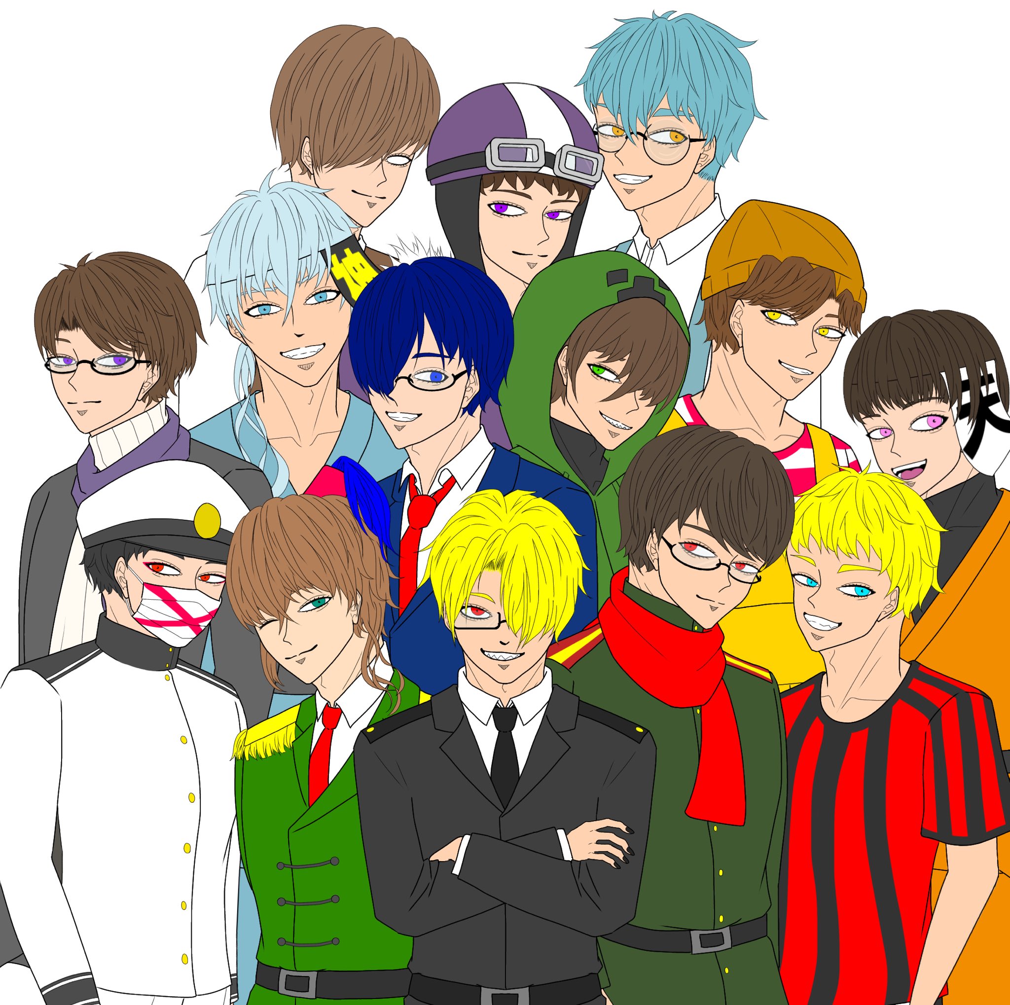 fuu__☆ (@fuu__087223) / X fuu__☆ (@fuu__087223) / X