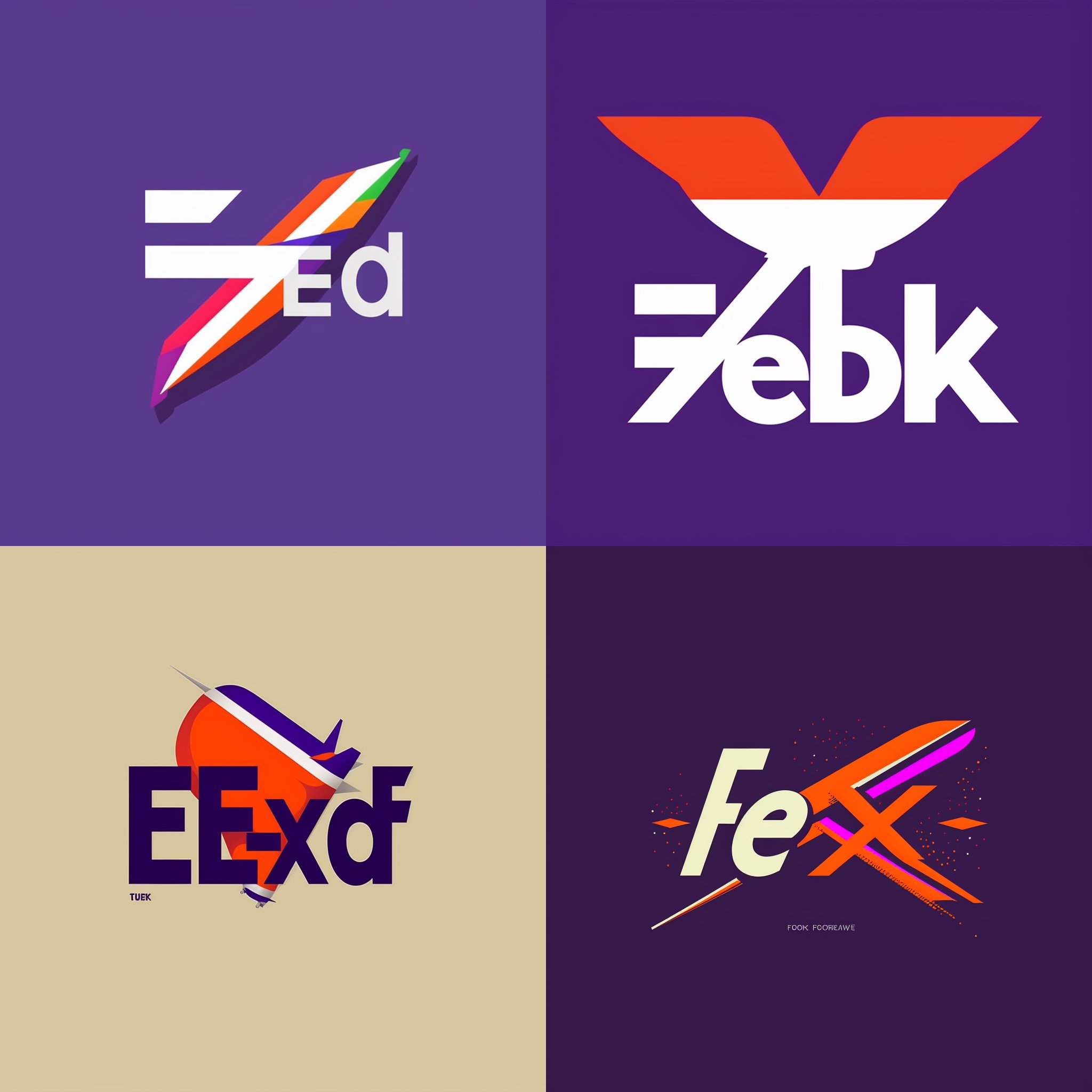 Fedex Logo Designer