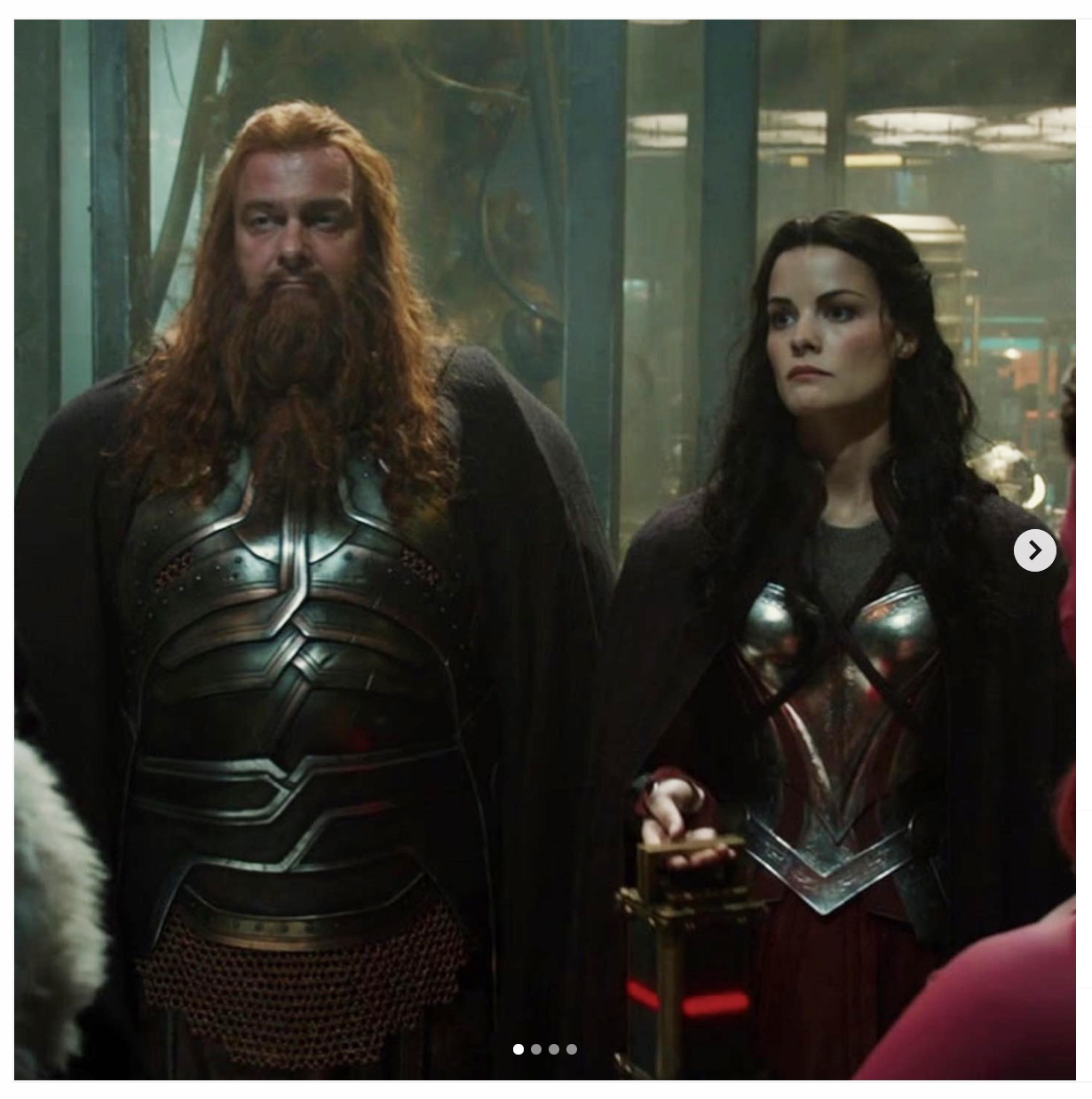 Volstagg Thor Movie