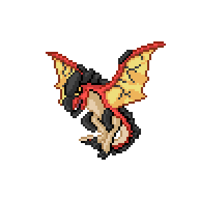 Charizard Sprite Minecraft
